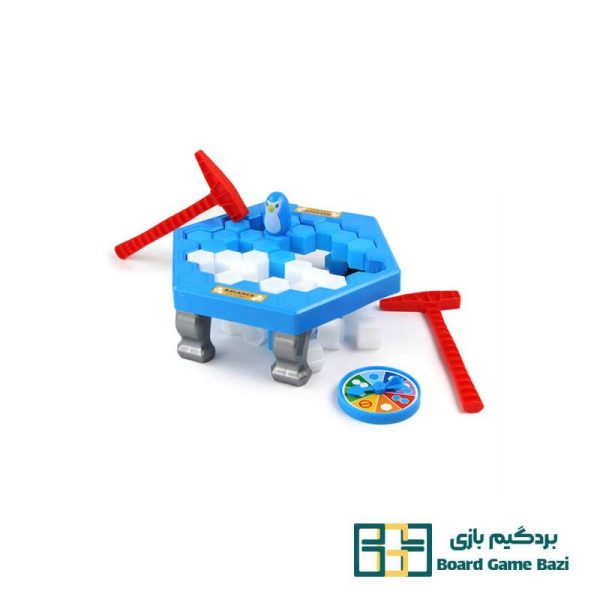 بازی رومیزی بالانس (Balance Ice Cubes) - بردگیم بازی | فروش بردگیم ...